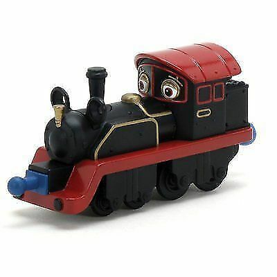 TOMY LC54006 Chuggington Character Engine Old Puffer Pete Train Set ...