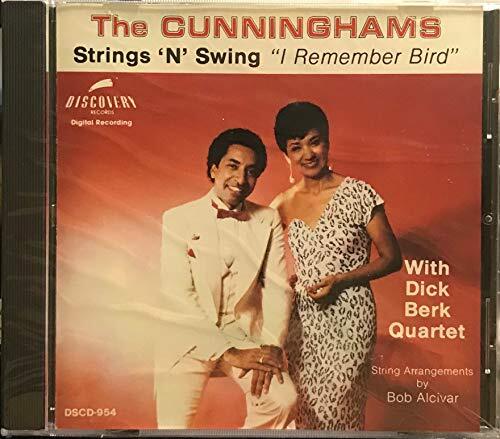 Strings 'N Swing: I Remember Bird by The Cunninghams (CD, Dec-1988 ...