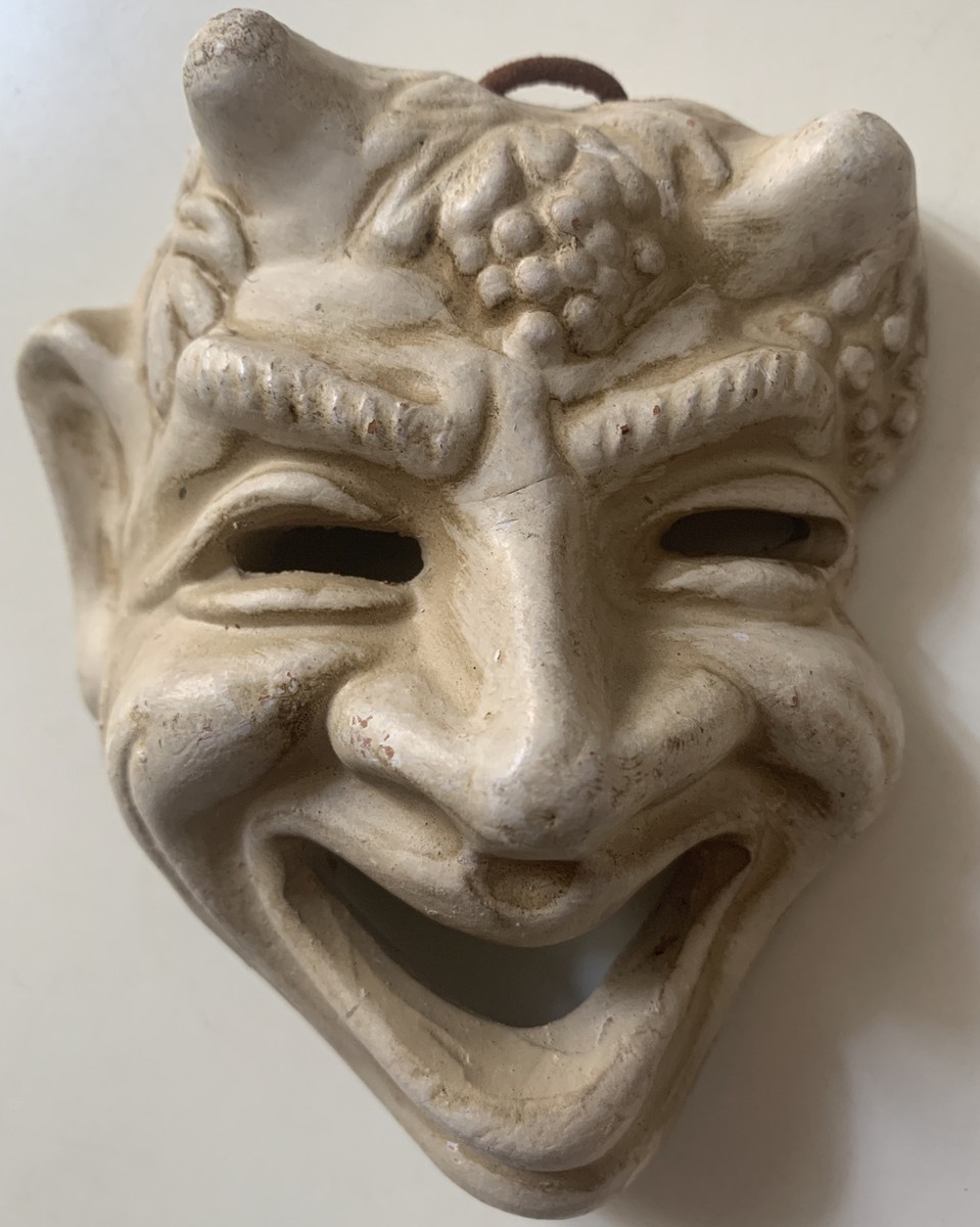 Maschera Greca Maschera Dea Maschera Costume Mitologia Greca Temu
