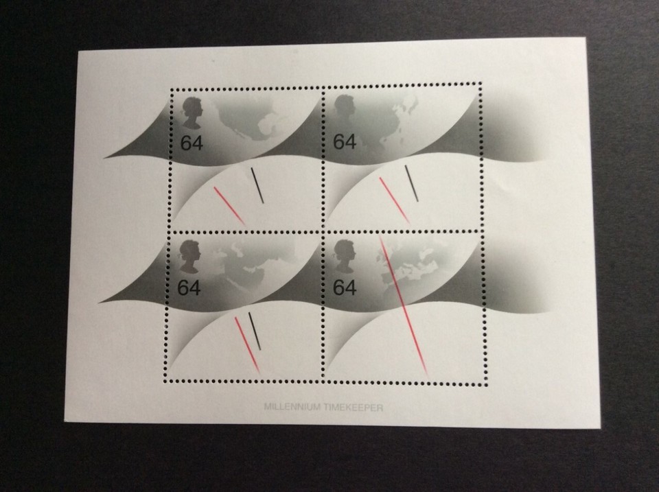 Presentation Stamp Packs, Stamps & Mini Stamp Sheets 1994 to 2005. | eBay