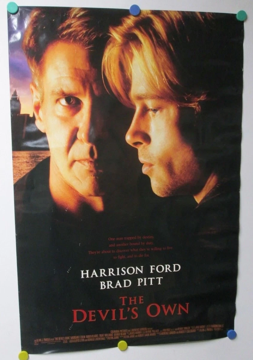 The Devils Double Poster