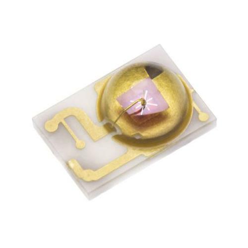 2 x Lumileds LXM2-PD01-0040, LUXEON Rebel Series Red High-Power LED 627 ...