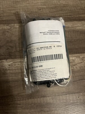 Whelen Wecanx Expansión Module 16 outputs | eBay