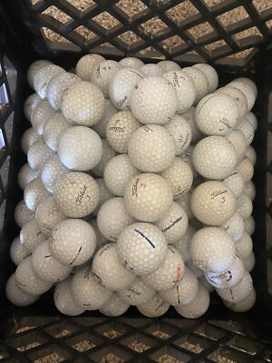 golf balls bulk used | eBay