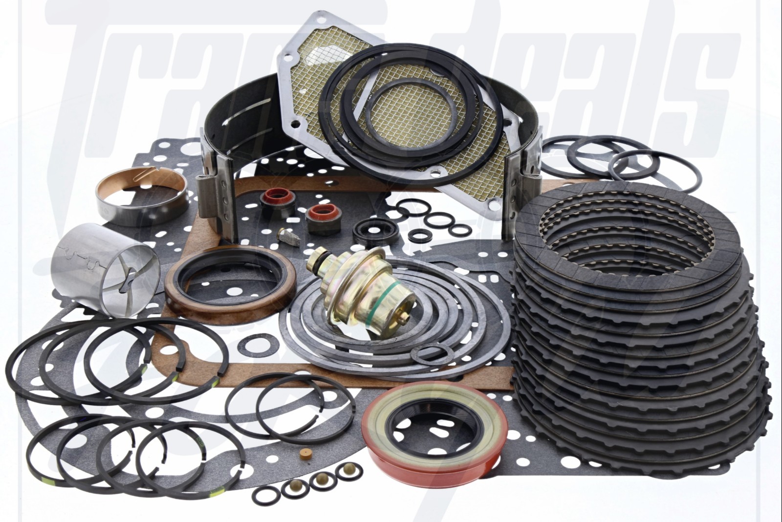 Fits Ford C4 Raybestos Blue G2 Performance Transmission Rebuild Master ...