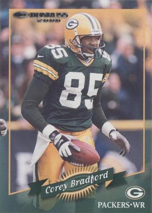 2000 Donruss - Corey Bradford #63 for sale online | eBay