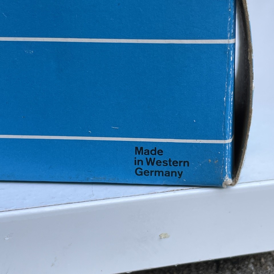 Vintage MARKLIN HO Scale #4054 Express DB Dining Car Coach Wagon West ...