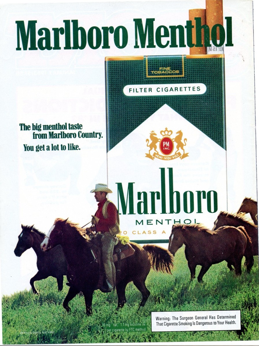 Marlboro Menthol Logo Marlboro Flavor Note, Filter Plus Classic