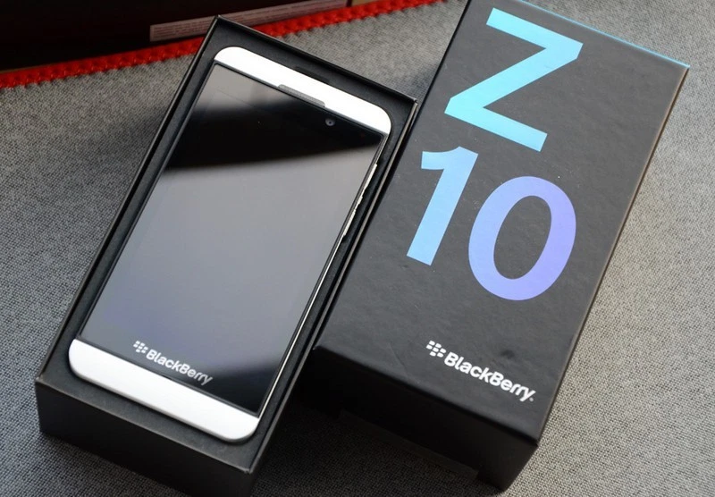 Blackberry Z10 Camera