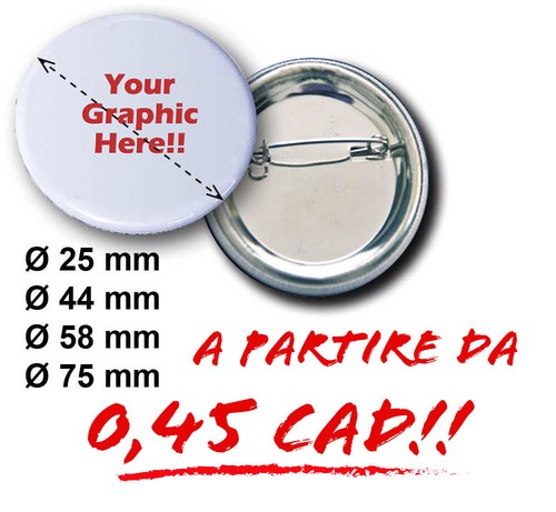 CUSTOMIZABLE ROUND PINS CUSTOM BUTTON PIN BROOCHE | eBay