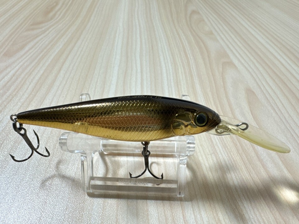 EVERGREEN SLEDGE 7SP Fishing Lure #AF91 | eBay