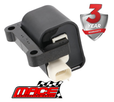 3 X MACE STD REPLACEMENT IGNITION COIL FOR MITSUBISHI PAJERO NM NP 6G74 ...