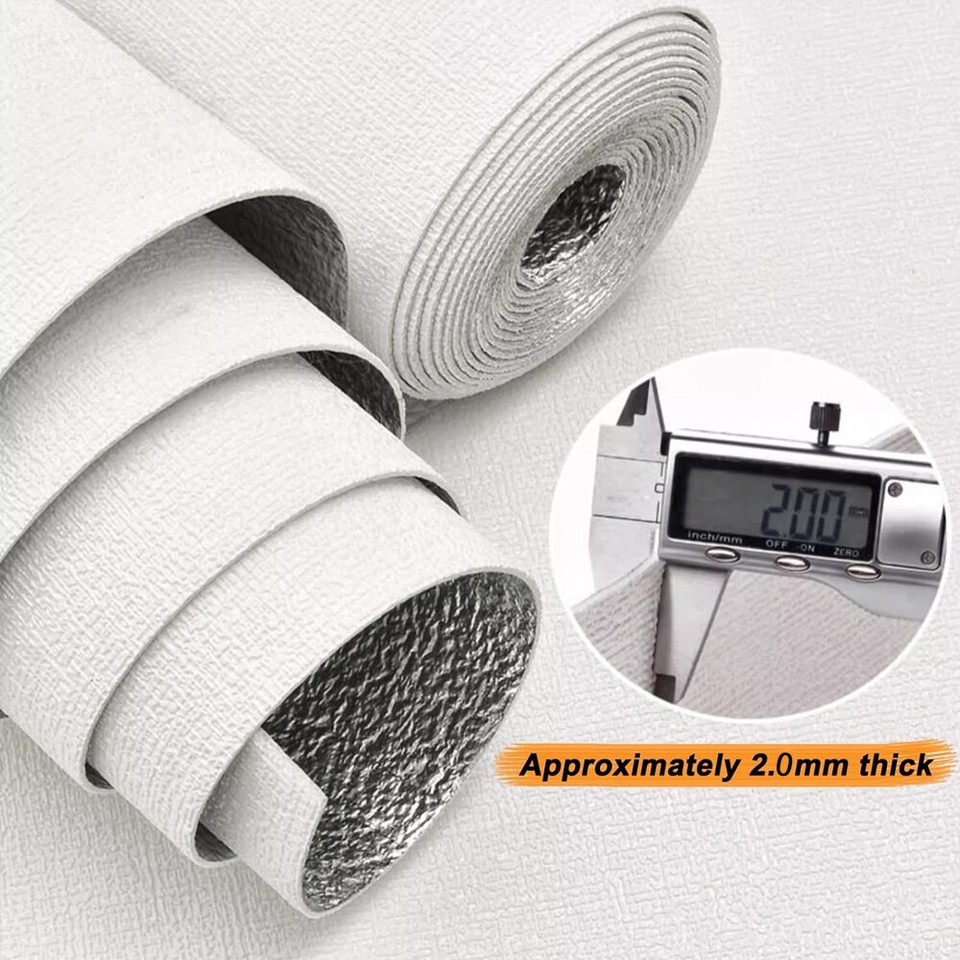 10M Wallpaper Self-Adhesive 3D Wall Covering Panel, Wall sticker ...