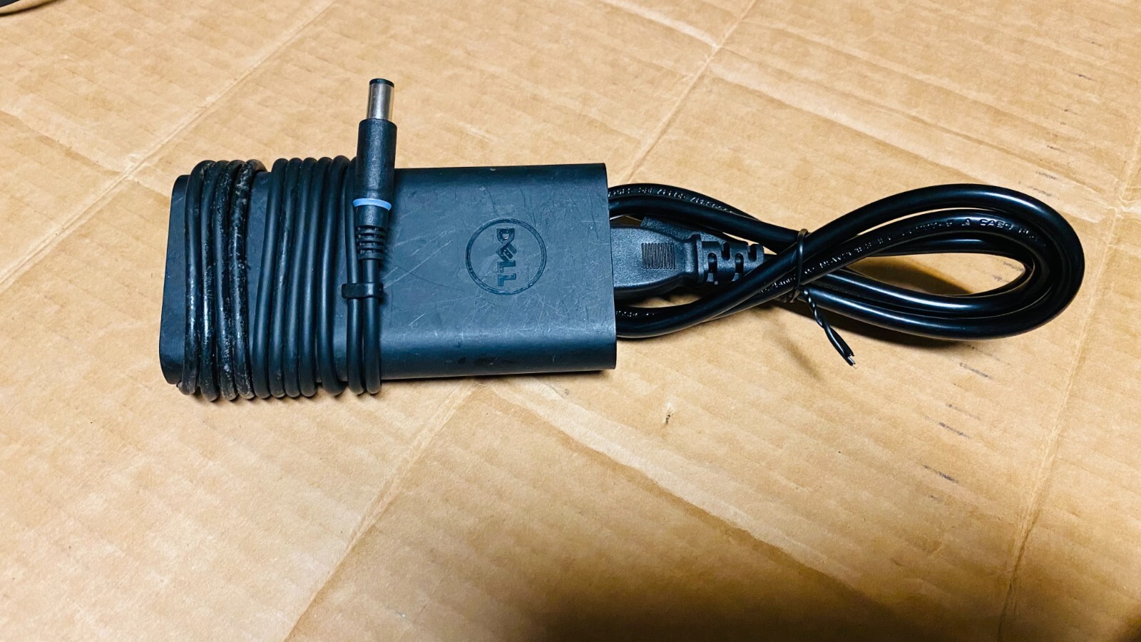 Original DELL LA90PM130 0C9HYX 6C3W2 19.5V 4.62A 90W AC Charger Power ...