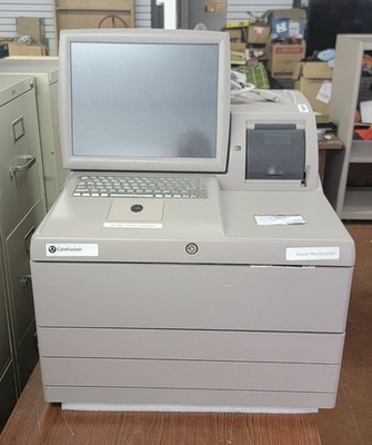 CareFusion Pyxis MedStation Model 303 | eBay
