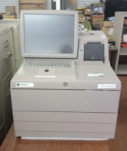 CareFusion Pyxis MedStation Model 303 | eBay
