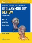 Clark A. Rosen Bailey's Head & Neck Surgery Otolaryngology Review: P ...