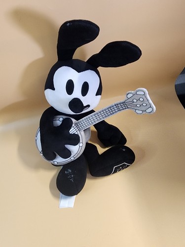 Disney's (Oswald the Lucky Rabbit) Banjo B/W Mickey Mouse 100 Limited ...
