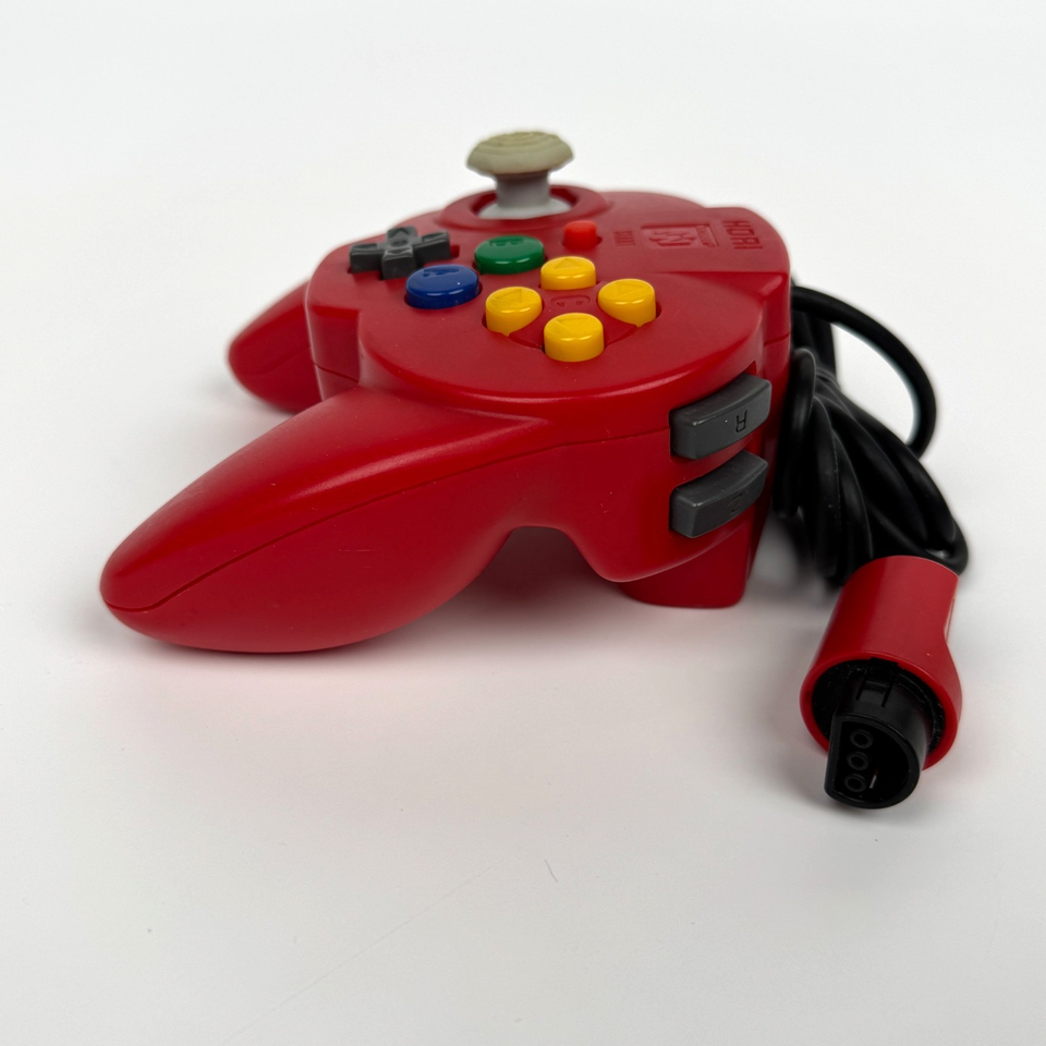 N64 Hori Pad Mini Controller Nintendo 64 OEM Choose Your Color! Fast ...