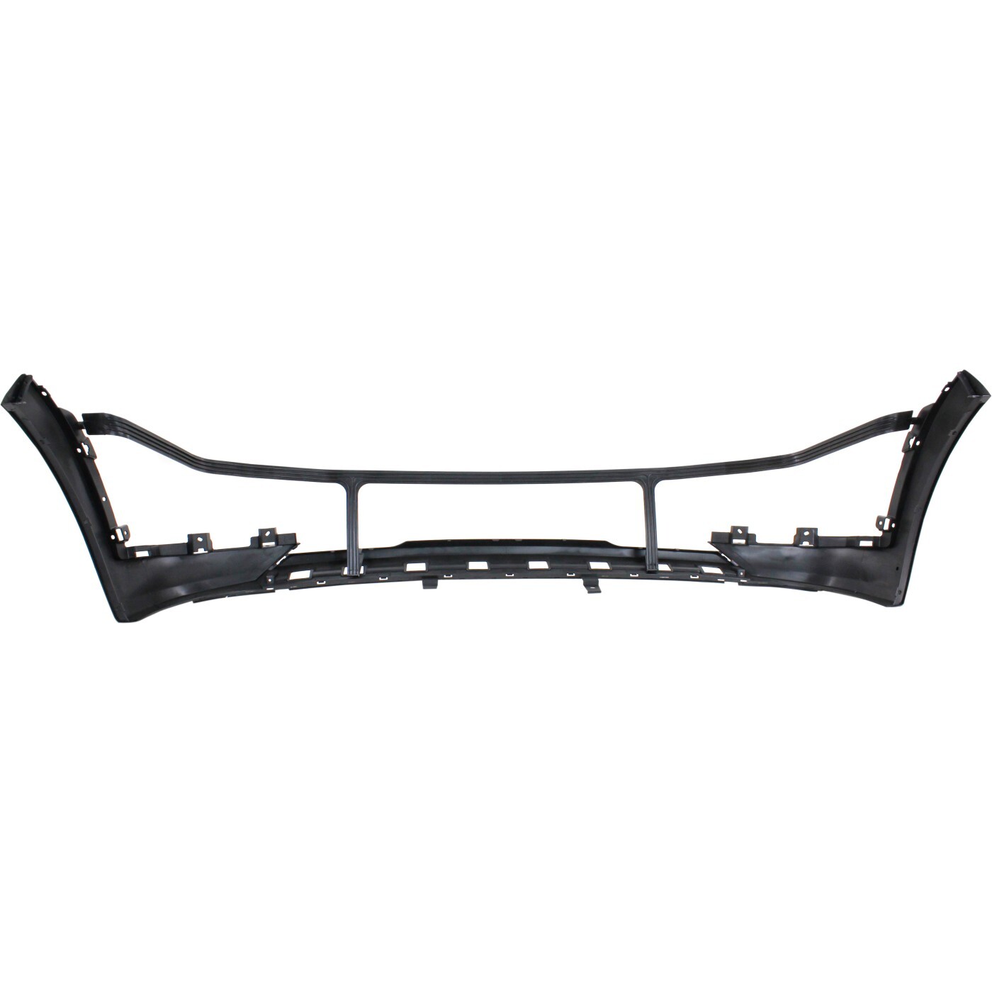 New Bumper Cover Fascia Front Lower for Hyundai Tucson HY1015106 ...