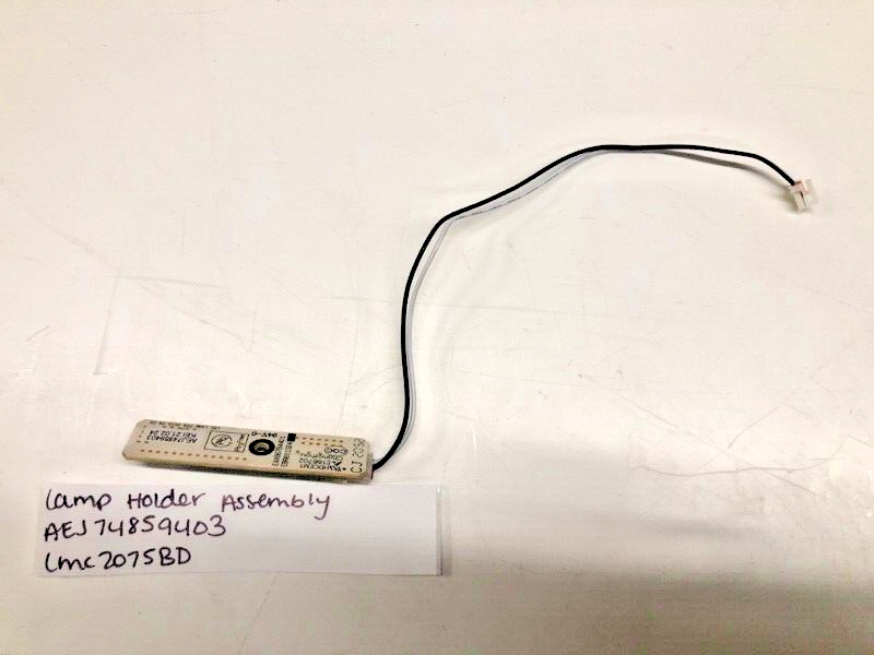 LG Lamp Holder Assembly part # AEJ74859403 | eBay