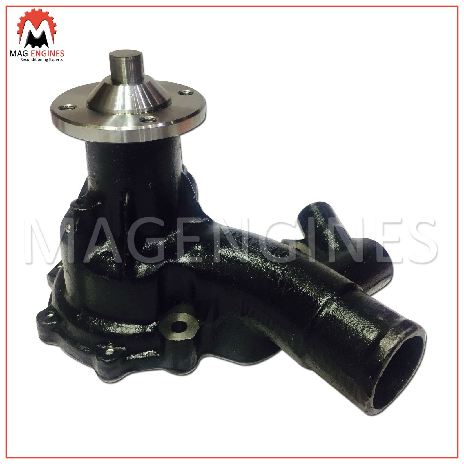 16100-59105 WATER PUMP TOYOTA 2B 3B 13B-T FOR COASTER LAND CRUISER VAN ...