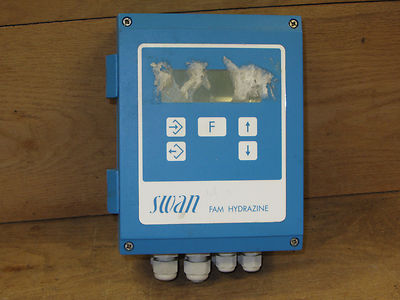 SWAN FAM Hydrazine 26.512.000 115 VAC 50/60 Hz 7VA Used GPP | eBay