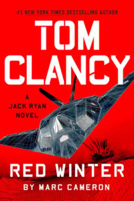 Tom Clancy Red Winter by Marc Cameron: New 9781432899561| eBay