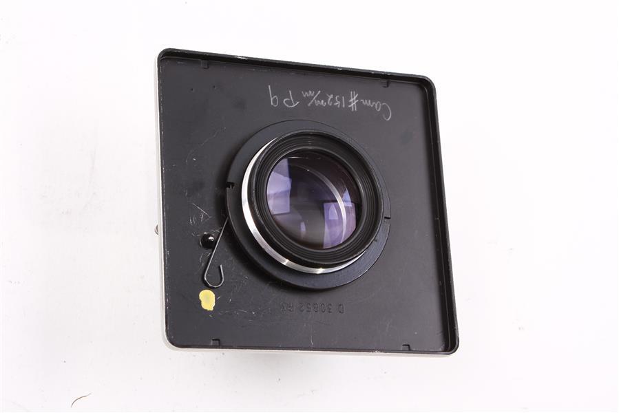 Vintage Graflex Crown Graphic 4x5 Press Camera Kit with 5 Lenses | eBay