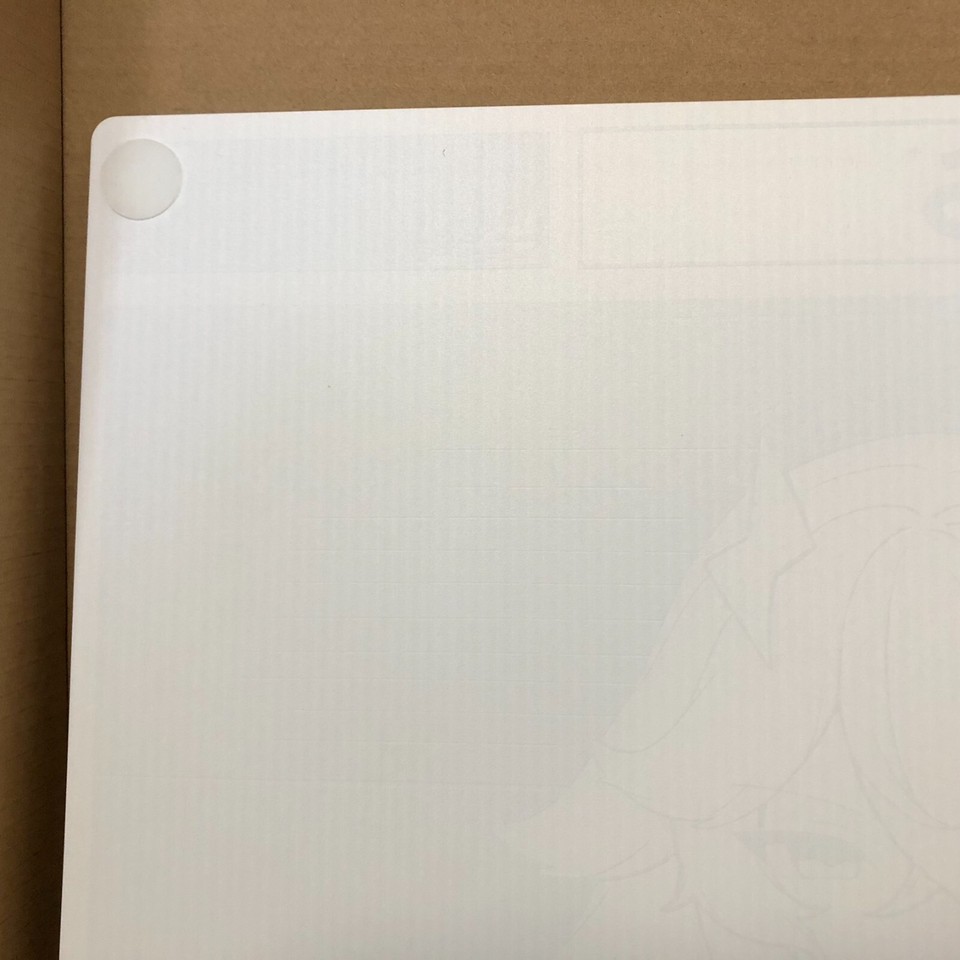 SKYPAD 3.0 Shiny Sora XL Glass Mouse Pad Limited Edition Used JP | eBay