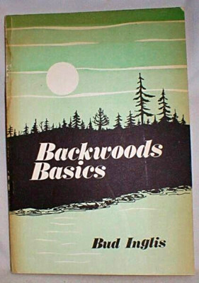 BOOK Backwoods Basics | eBay