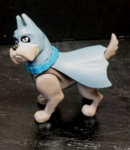 DC League of Super Pets Ace Figure Moveable Legs & Head - Fisher Price ...