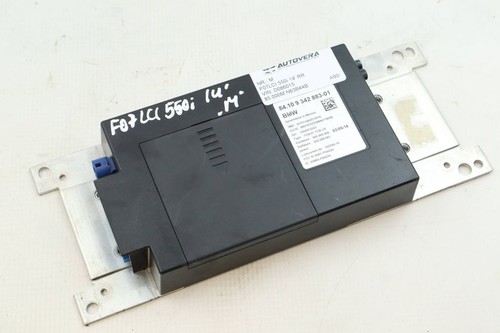 BMW F01 F02 F07 F10 F20 F25 F30 ULF BLUETOOTH TELEMATICS MODULE 9342883 ...