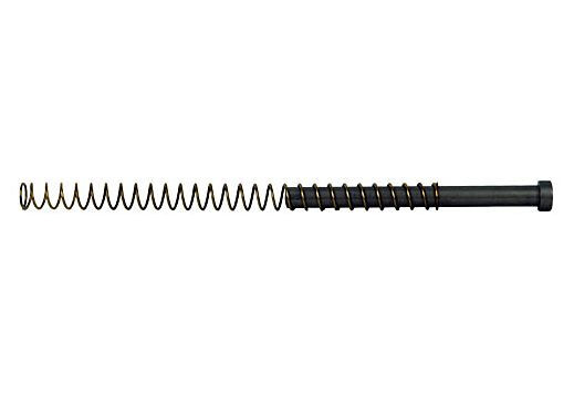 Beretta 92 96 Solid Steel Recoil Spring Guide Rod & Spring Gold Finish ...