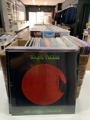 Ian Carr With Nucleus LP Solar Plexus 2023 Sealed | eBay