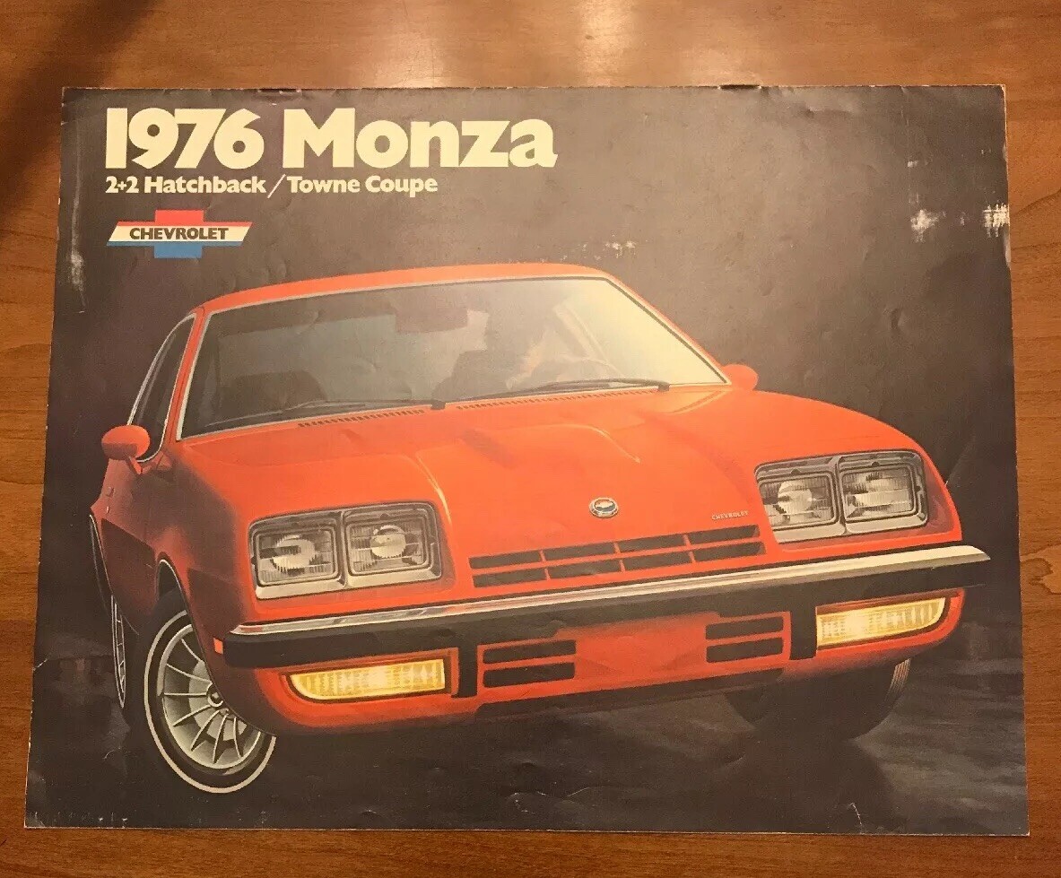 1976 Chevy Monza