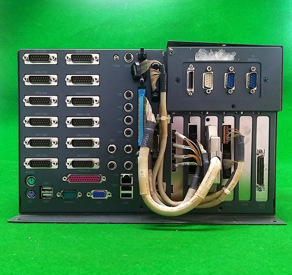 EBARA ME-20 MULTI PROCESS MONITOR FROM FREX-300S CMP, USED AS IS | eBay