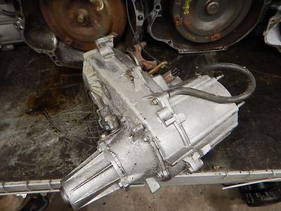 Jeep Wrangler YJ NP231J Transfer Case Manual 4cyl 87-95 6cyl 87-89 21 ...