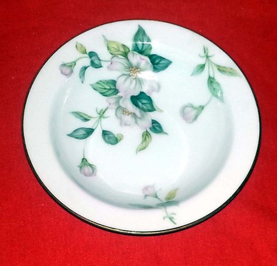 Apple Blossom by Sango China - Dessert Fruit Berry Bowl - 5 1/2 ...
