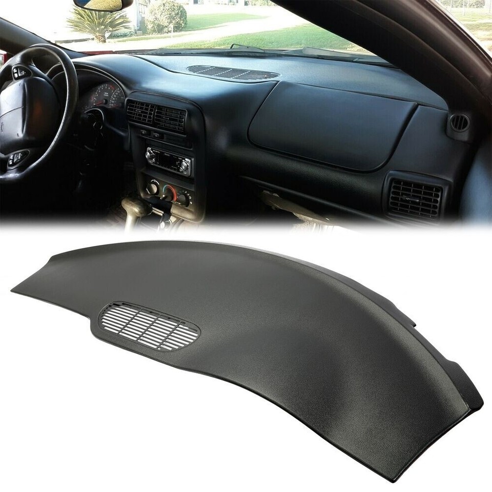 Molded Dash Cover w/Defrost Louvers for 97-02 Camaro Firebird in ...