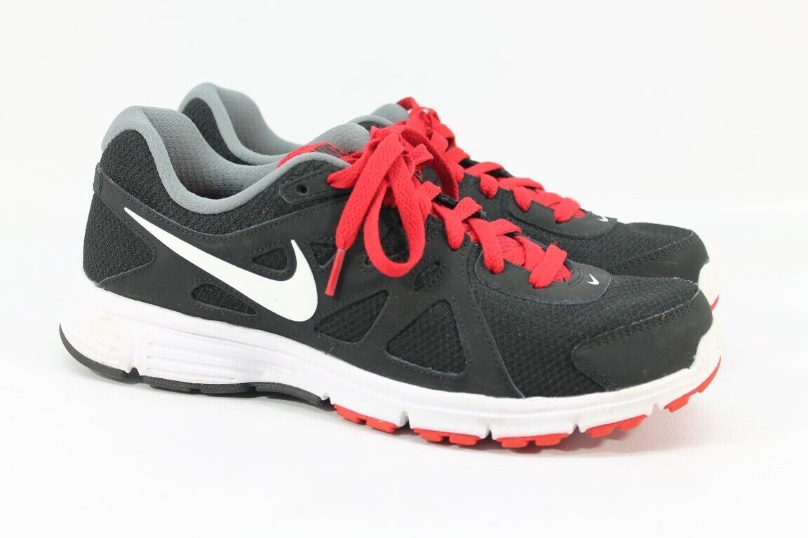 Size 11 - Nike Revolution 2 Black University Red for sale online | eBay