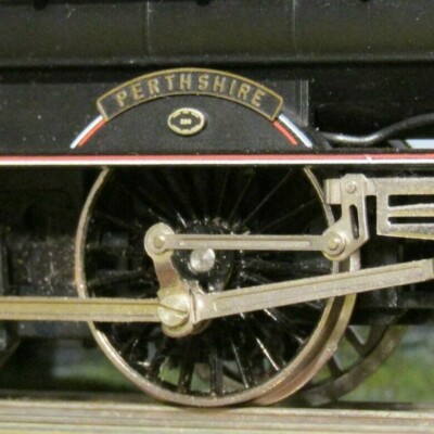 Silver Tay Models 00 gauge (4mm) nameplates: LNER D49 Shire Class | eBay UK