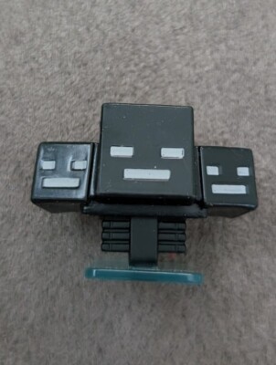 Minecraft Stone Series 2 Mystery Mini Figure Wither 1” Collectible Toy ...