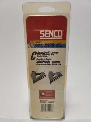 Senco Driver Repair Kit YK0027 (Fits SN4, SN70) RK22 T22 | eBay
