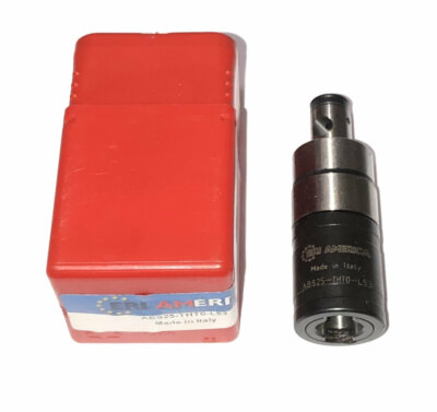 Drilling & Tapping - Bilz Type