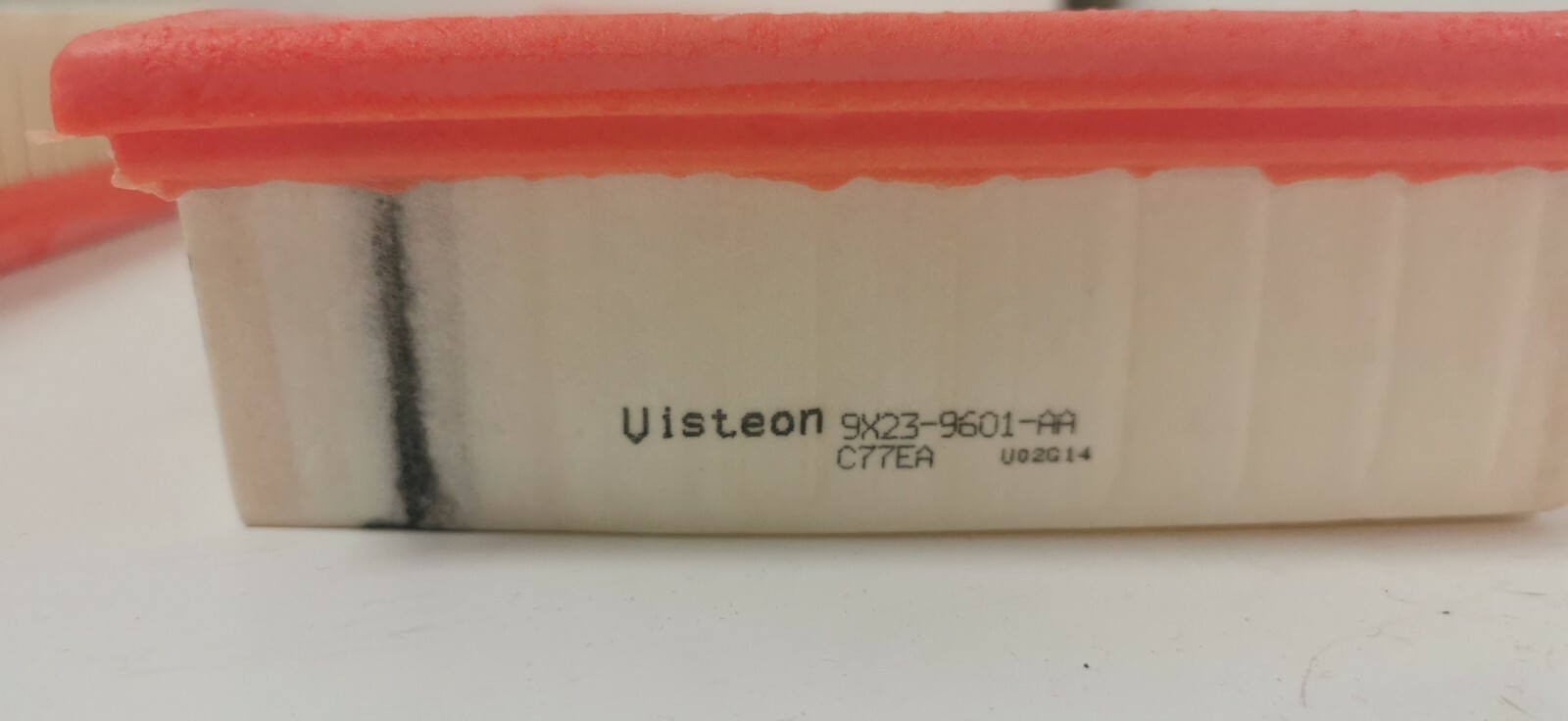 Genuine Jaguar XJ 2009-2015 XF 2010+ & AIR FILTER PK2 - C2Z15037 | eBay UK