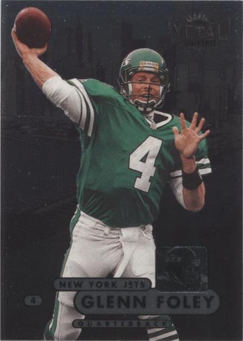 1998 Metal Universe - Glenn Foley #74 for sale online | eBay