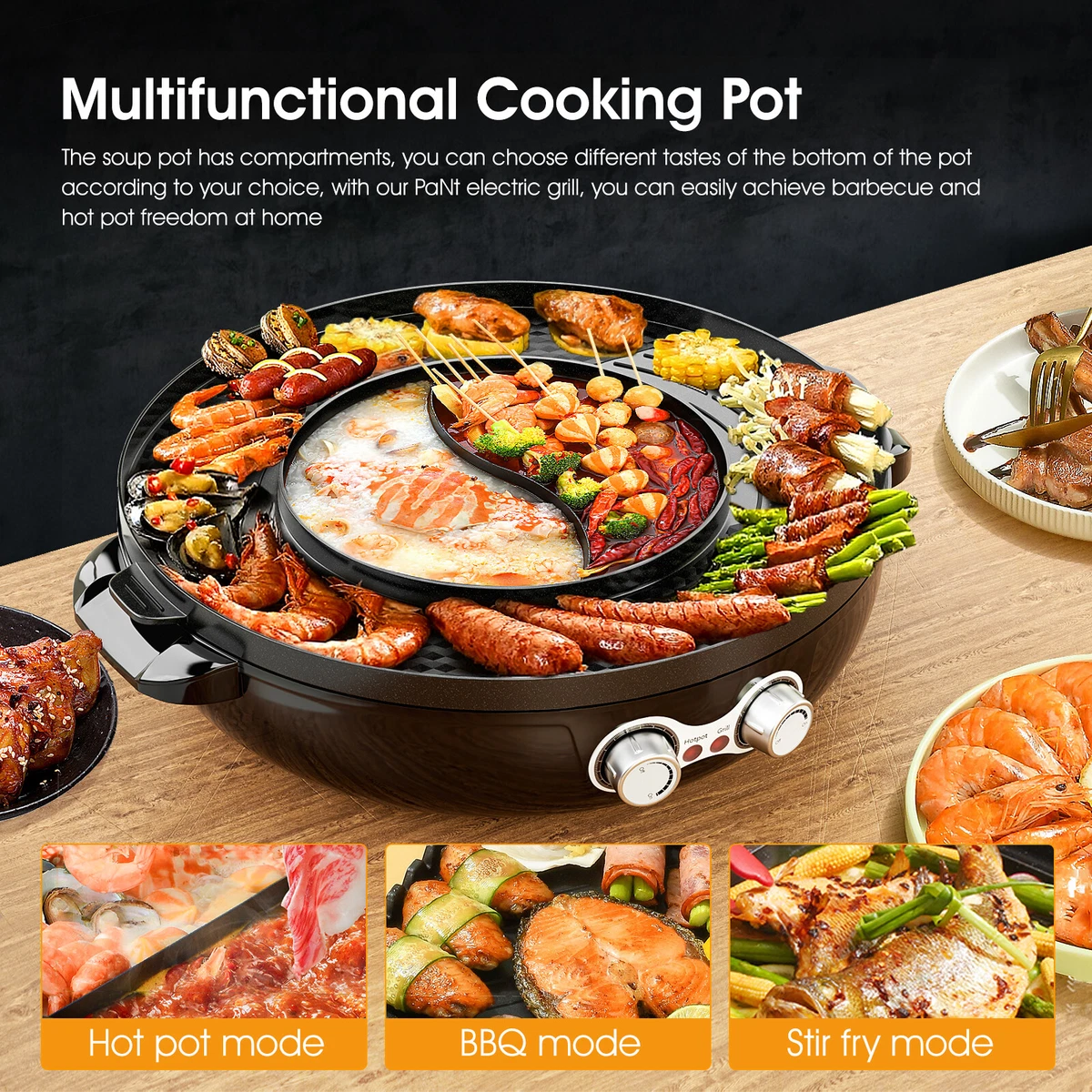 Korean Hot Pot Cookware