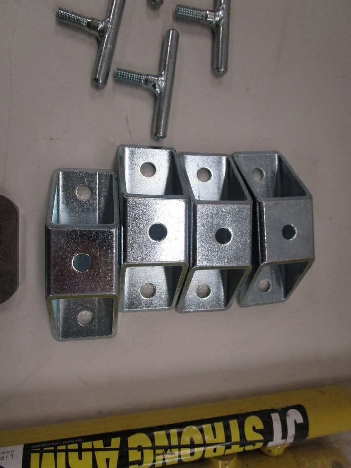 LIPPERT JT STRONG ARM JACK STABILIZER KIT 191023 CAMPER | eBay