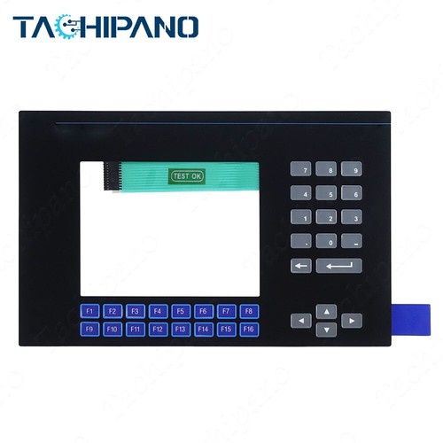 Membrane Keypad for 2711-K9C3A Panelview 900 Keyboard Switch | eBay